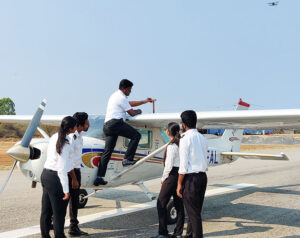 Campus Tour – Flytech