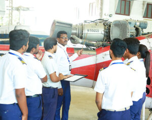 Campus Tour – Flytech