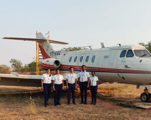 Campus Tour – Flytech