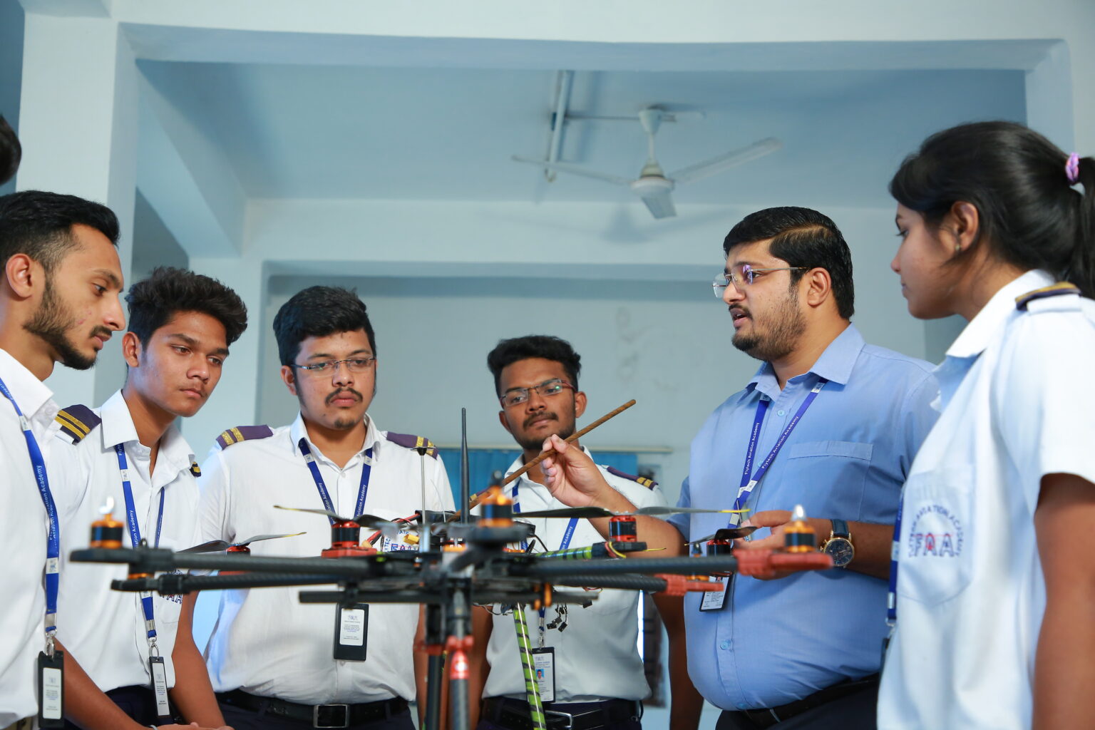 Navigating the Skies: The Importance of Drone Training for Safety