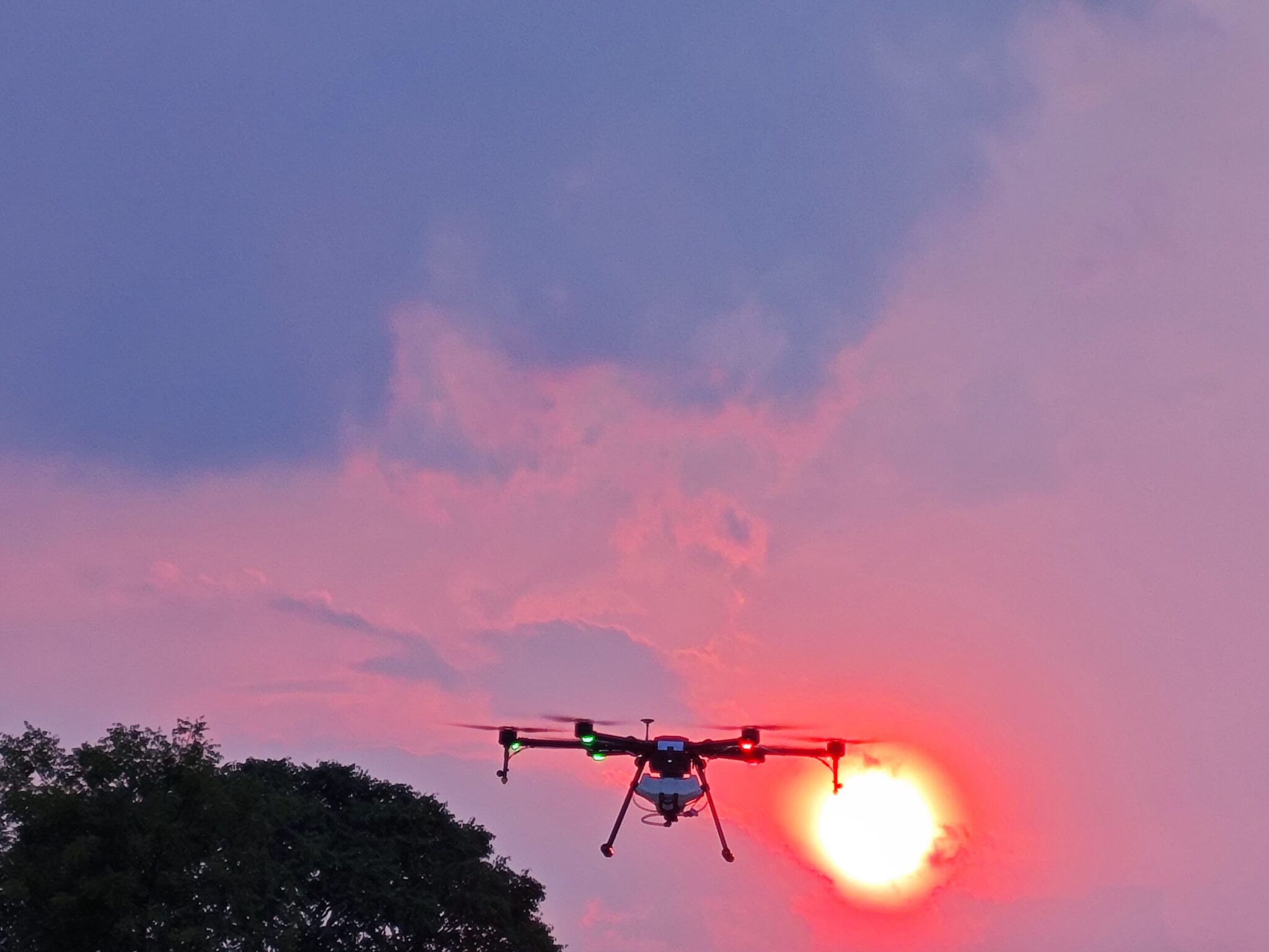 Transform Your Passion for Drones with Flytech